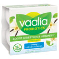 Vaalia French Vanilla Yoghurt 4x150 g - Vaalia